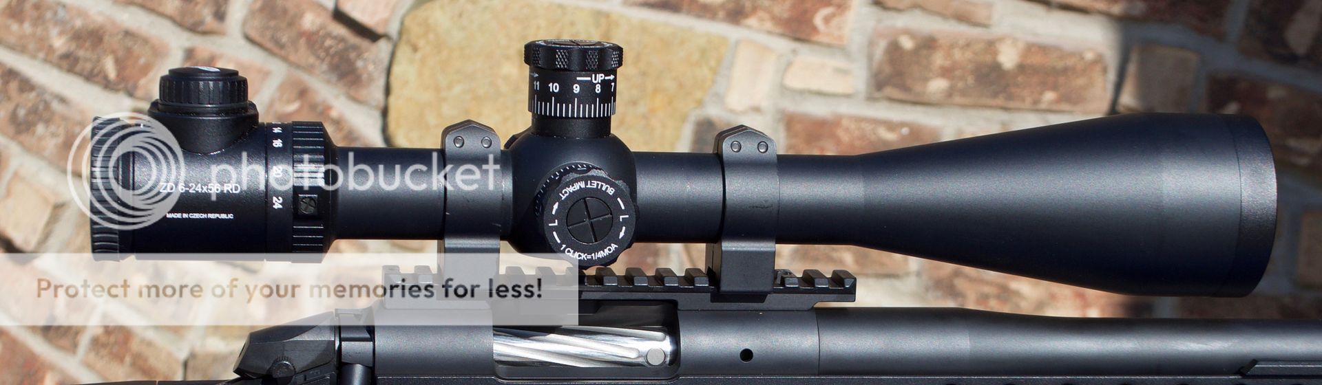 What Is The Highest Magnification Optic You Have On Your Rimfire what-is-the-highest-magnification-optic-you-have-on-your-rimfire